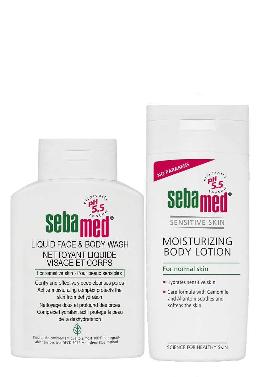 Sebamed · Canada - Classic Series