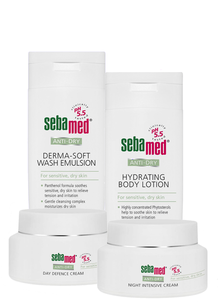 Sebamed · Canada - Classic Series