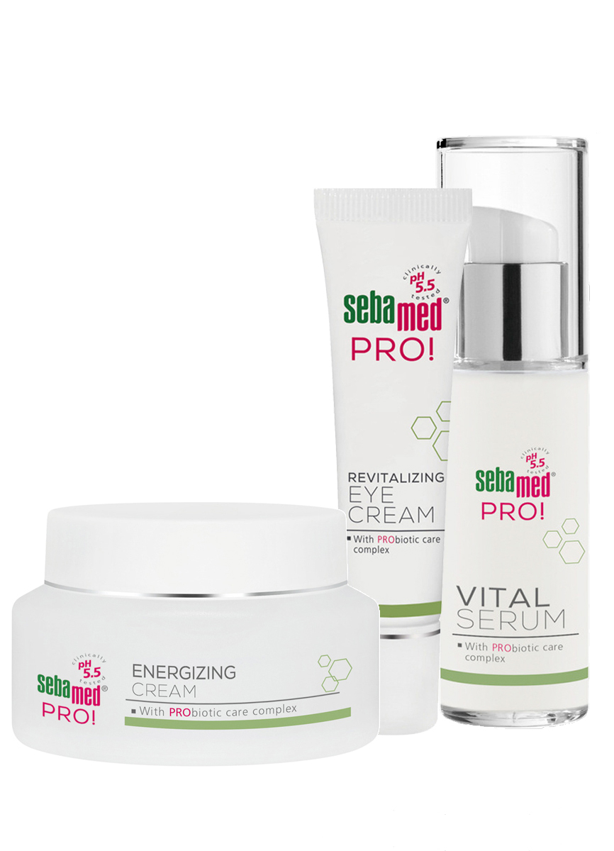 Sebamed · Canada - Sebamed PRO! - Vitalization
